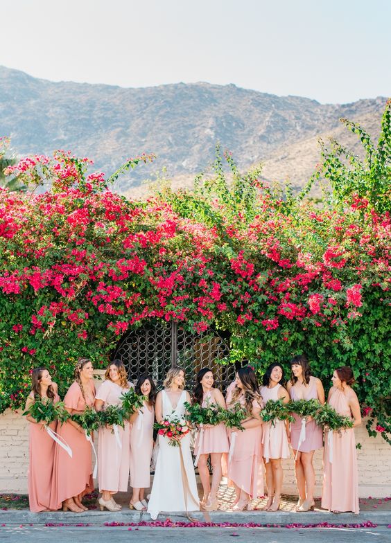 How to Write Your Wedding Party Bios: Wording Tips and Examples ♥ ...