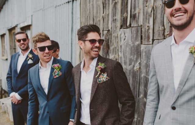 How to Write Your Wedding Party Bios: Wording Tips and Examples ♥ ...