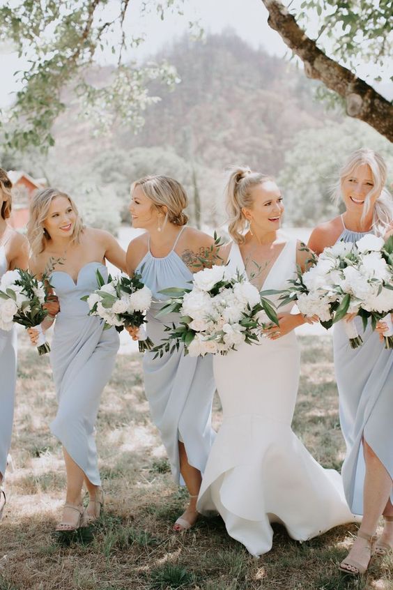 How to Write Your Wedding Party Bios: Wording Tips and Examples ♥ ...