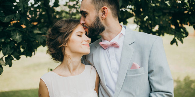 Wedding Website Wording Tips: How to Write Your About Us Story