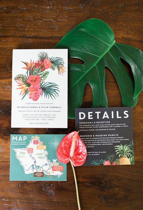 Wedding registry welcome message example | Beachweddingtips.com