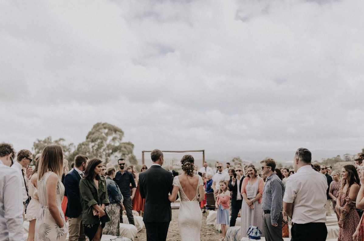 12 Australian Wedding Photographers to Follow