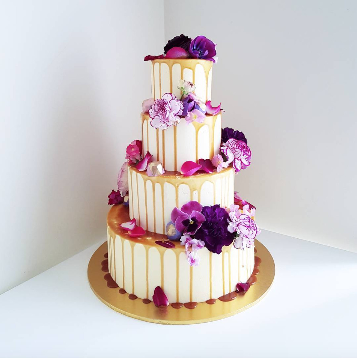 10 Australian Wedding Cake Designers to Follow! ♥ WedSites Blog
