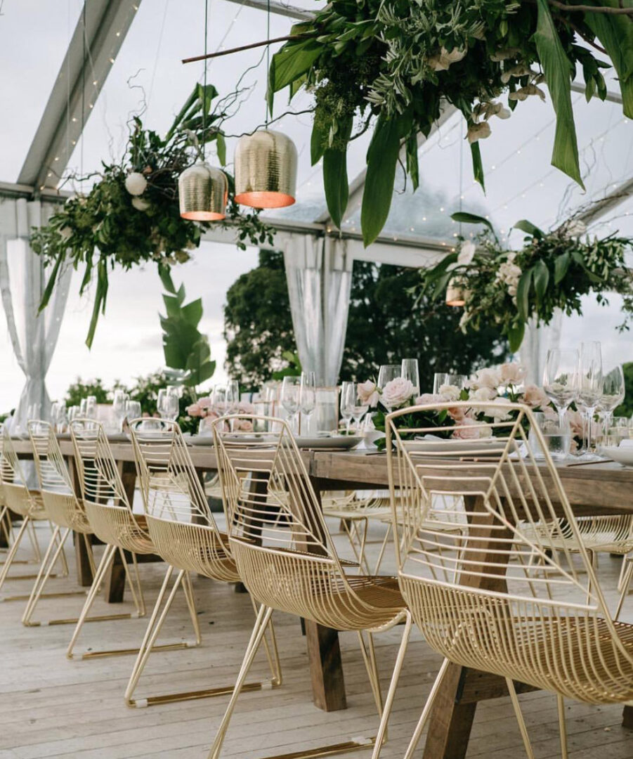 14 Australian Wedding Stylists to Follow