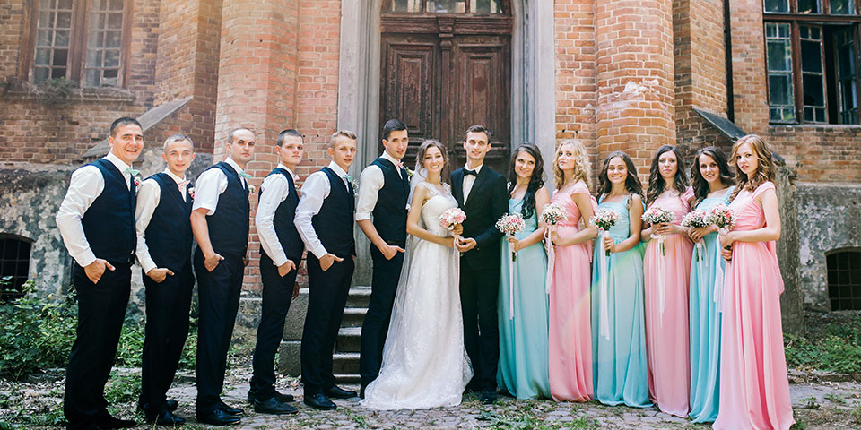 Wedding Party Roles & Responsibilities