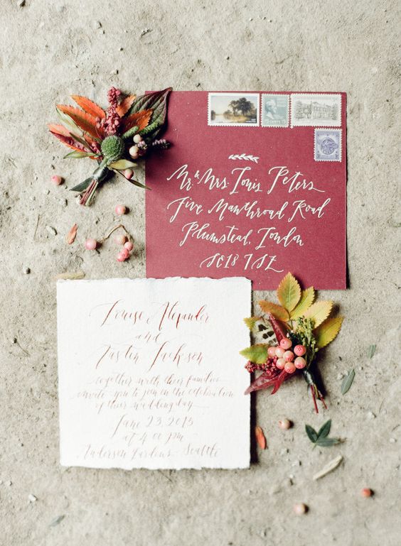 Wedding Save the Date Etiquette & Wording Guide ♥ WEDSITES