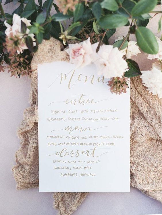 Wedding Food Serving Styles Explained: The Pros vs Cons + Budget